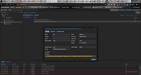 Migrate Vmware Vms To Proxmox With The New Import Wizard 4sysops