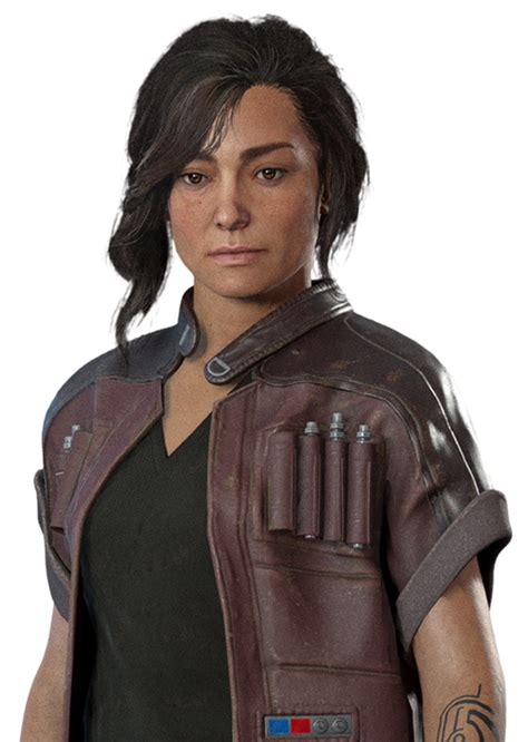 Riko Vess Wookieepedia Fandom