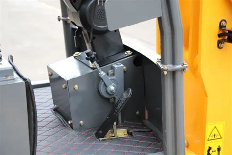 Hydrostatic Drive Wheel Loader K1060 Small Wheel Loader Euro 5epa4