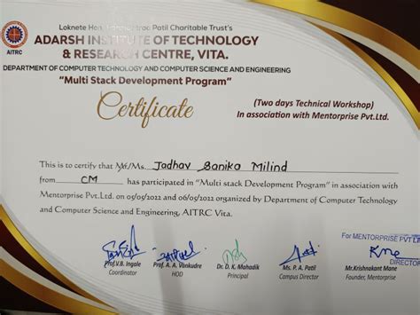 Sanika Jadhav On Linkedin Coding Workshop Learning