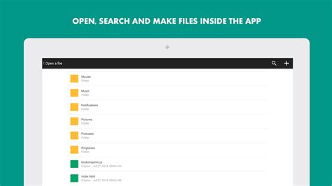Turbo Editor Text Editor Apk For Android Download