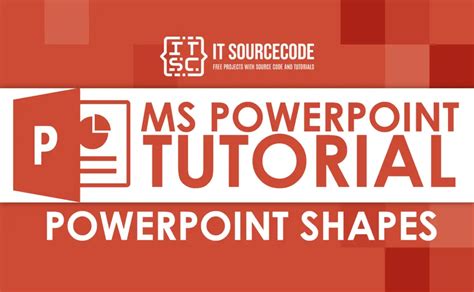How To Use PowerPoint Shapes Complete Guide