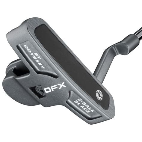 Odyssey Dfx 2 Ball Blade Oversize Grip Putter 2026 Carls Golfland