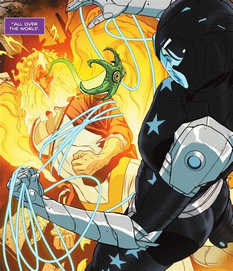 The Titans New Anti Superman Armor Has The Perfect Wielder