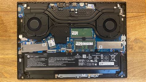 HP Omen Review Back In Black Tom S Hardware