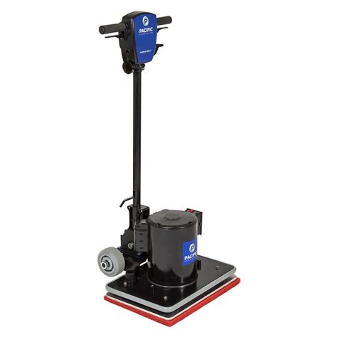 Pacific Floorcare® 14 X 20 Oscillating Dry Strip Floor Buffer Model