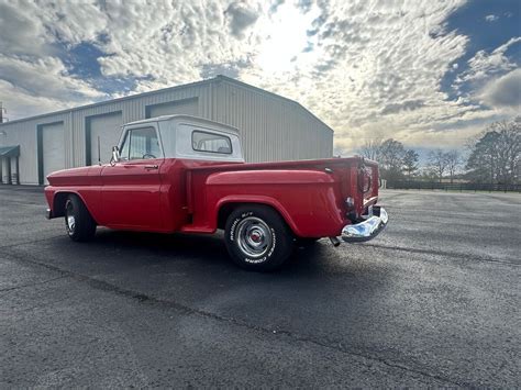 1965 Gmc Truck Restomod Ls Swap For Sale