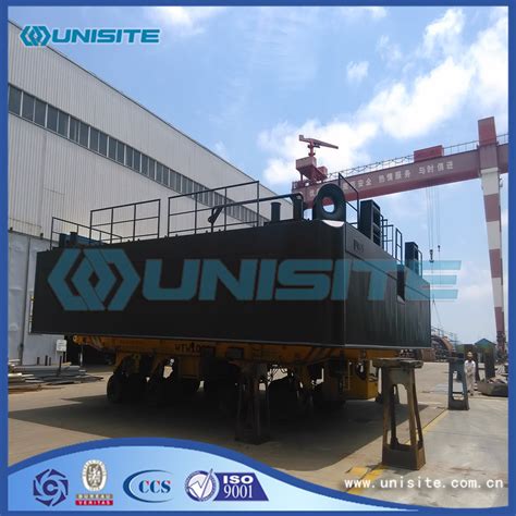 Marine Construction Floating Platform China Manufacturers Suppliers Factory Exporter