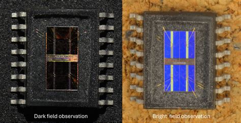 New Solution For Opening Plastic Encapsulated Components Intraspec