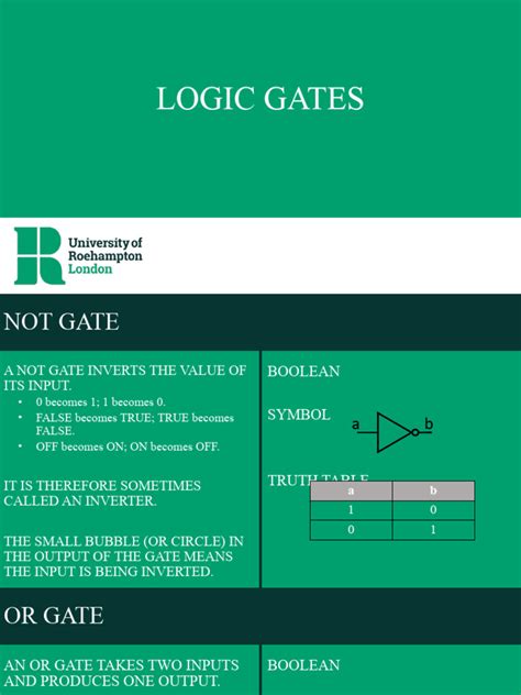 lecture 02b pdf logic gate electronic circuits