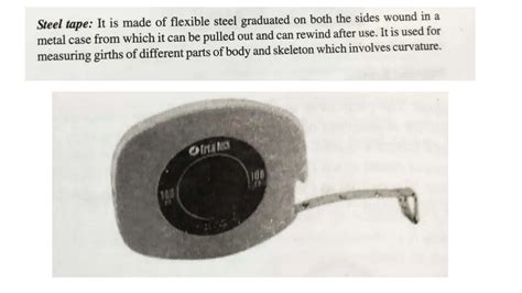 Anthropometry And Morphometry And Their Applications Dr Somashekar C Pptx