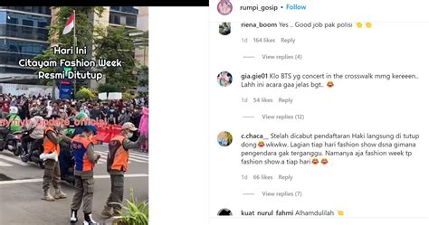 Citayam Fashion Week Ditutup, Ini Pejelasan AKBP Netty