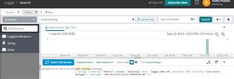 Monitor Java Application Logs With Loggly Baeldung