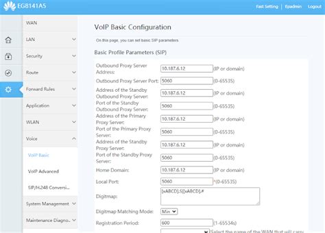How To Configure Bsnl Ftth Voice On Soft Sip Client On Mobile Laptop Enable Wifi Calling
