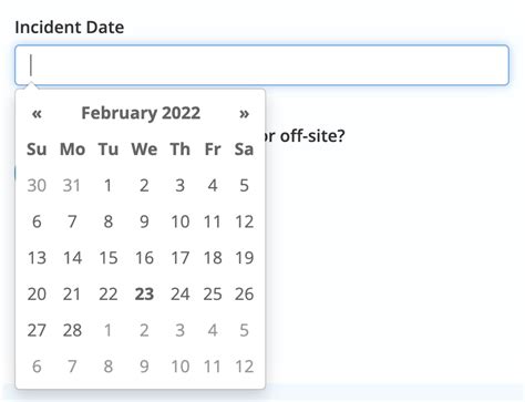 Field Types Question Types Folio Help Centre
