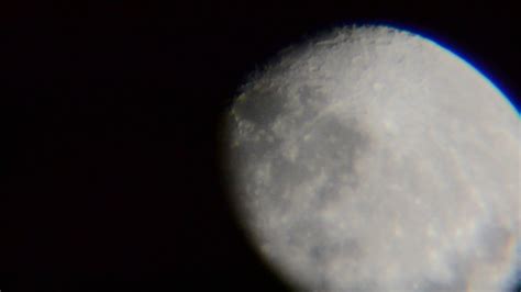 Moon in telescope F30070. Луна в телескоп F30070 - YouTube
