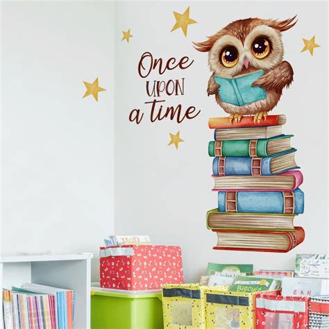 Reading Corner Wall Decals I Love Reading Books Wall