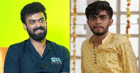 ഞാന്‍ ഗൗരവം കാണിച്ചു നില്‍ക്കുന്നത് കണ്ട് നസ്‌ലെന് ചിരി വന്നു ഷൂട്ടിങ് അനുഭവം പങ്കുവെച്ച് ശ്യാം