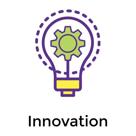 Trendy Innovation Research 16439661 Vector Art At Vecteezy