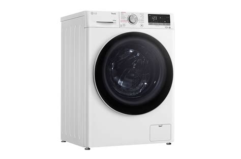Стиральная машина LG F4V5VG0W - купить, цены | LG RU