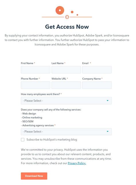 I Agree Checkbox For Privacy Policy Privacy Policy Generator