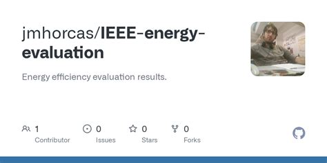 Github Jmhorcasieee Energy Evaluation Energy Efficiency Evaluation