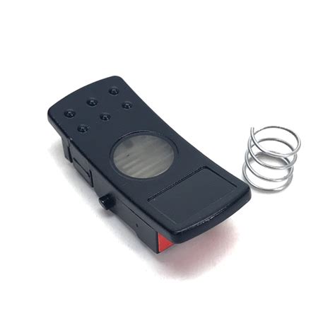 TRIGGER Remote Momentary Switch Kit Allied Powersports