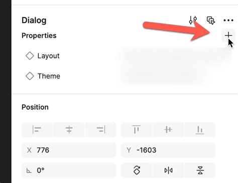 Layer Section To Create Boolean Property Not Showing Up Under Right Design Panel Figma Forum
