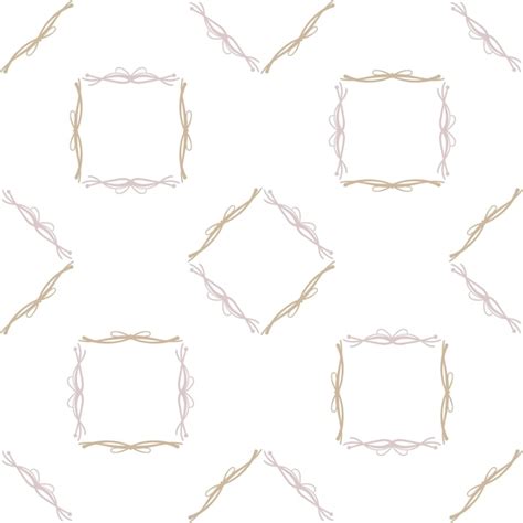 Premium Vector Seamless Pattern With Abstract Ornaments Colorful Texture For Surface Design