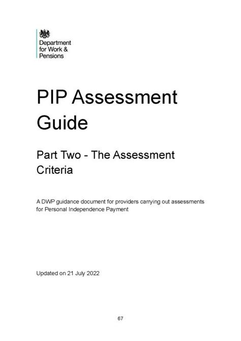 Letter Pdf 48897 Challenging A Pip Decision And Example