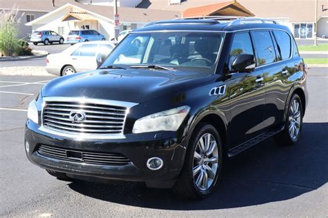 2013 Infiniti Qx56 Base Victory Motors Of Colorado
