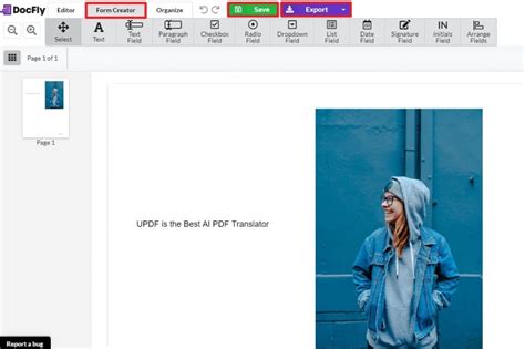 How To Create Fillable PDF From Word Top Solutions UPDF