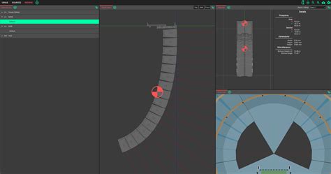 Rigging View Mode — Coda System Optimiser Documentation 100