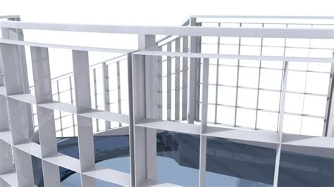 Archicad 3dmd Railing Panel Bar Outer Details Ppt