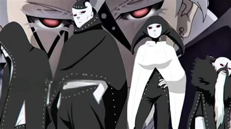 Boruto Two Blue Vortex Chapter 5 Daftar Nama Shinobi Target Klon Shinju Untuk Dimangsa