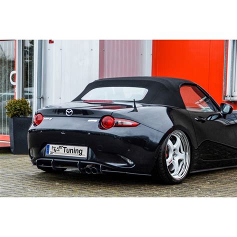 Ingo Noak Tuning Mx5 Rear Diffuser