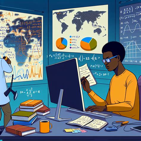 Applied Math And Data Science Connections