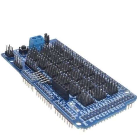 Sensor Shield V For Arduino Mega SRK ELECTRONICS