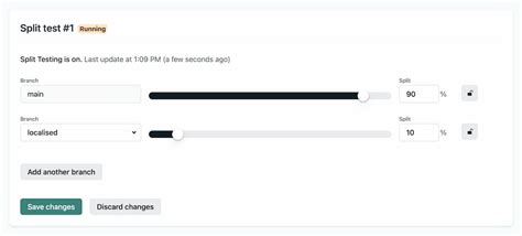 Measure Site Iterations With Split Testing Netlify