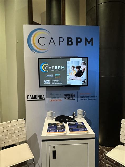 Capital Bpm On Linkedin Camundacon Capbpm Camunda Camundacon