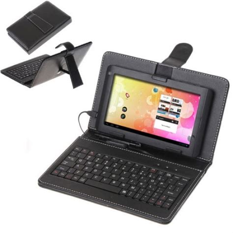 Клавиатура за таблет 7 инча с Qwerty клавиатура ⭕️ ТОП Цена ️ #123 — 4sales