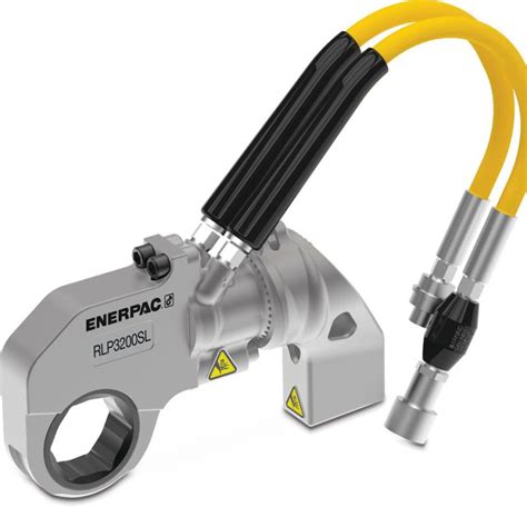 Enerpac Low Profile Rsl Series Torque Wrenches Rsl Series Drive Units