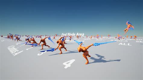 Stylish Dual Blade Pack Action Rpg And Tps And Topdown Game Unreal