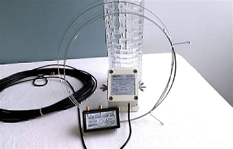 Small Magnetic Loop Transmitting Antenna At Marilyn Lewis Blog