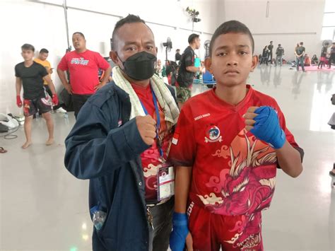 Andika Sinaga Berprestasi Di Bawah Binaan Jki Kepri