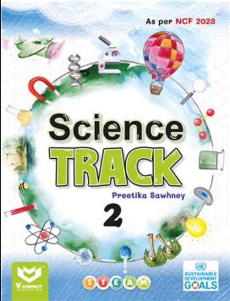 V Connect Science Track Textbook Class 2 Buy
