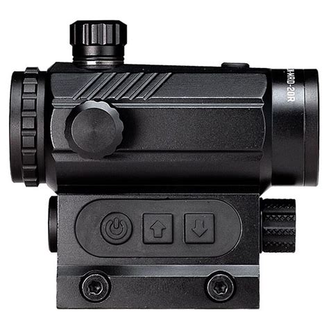 Sig Sauer Air Mini Red Dot Sight 1x20mm Reticle Picatinny Rail Mount