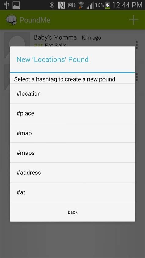 How To Use Hashtags In Texts To Quickly Share Locations Music And Other