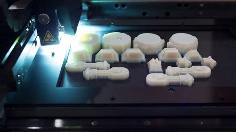 Material Extrusion 3d Printing Raise3d Reliable Industrial Grade 3d Printer