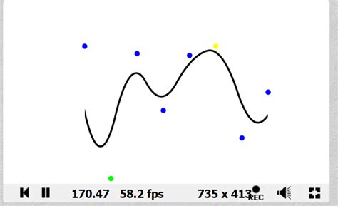 Plot Points From Texture In Shader Rthreejs